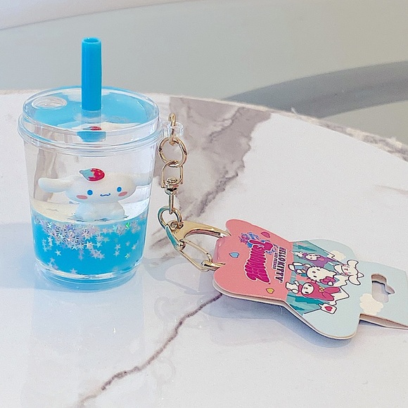 Sanrio | Accessories | Hello Kitty And Friends Tsunameez Set Of 4 ...